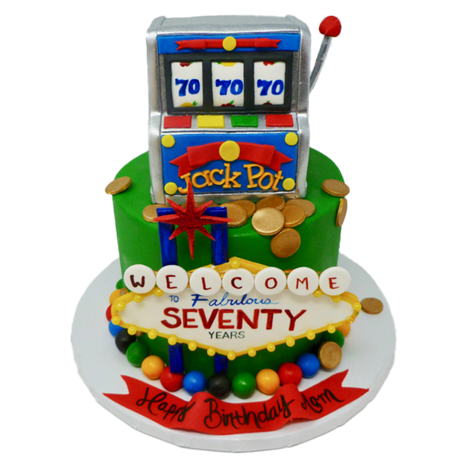 Products – Las Vegas Custom Cakes